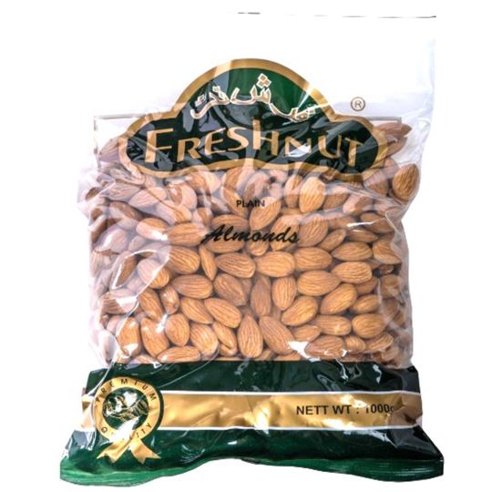 FRESHNUTS - INVADING TASTE AROUND THE WORLD